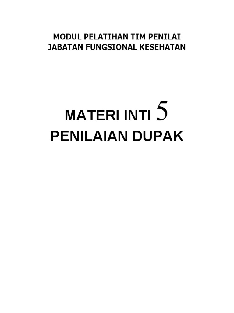 Mi5 Dupak | PDF