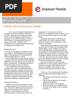 Warehouse Risk Assessment | PDF | Forklift | Pallet