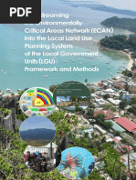 Urban Planners' Guide to CDRA | PDF | Hazards | Risk