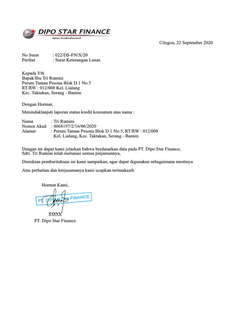 Dipo Star Finance | PDF