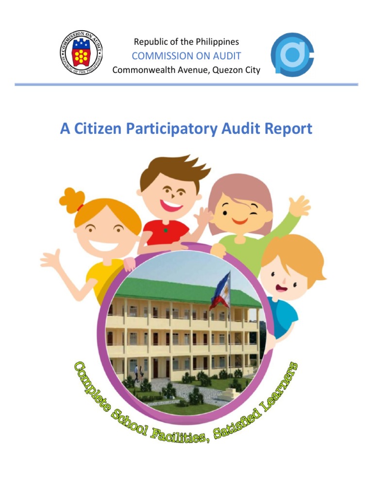 DepEd-School Buildings Other Facilities | PDF | Window | Audit