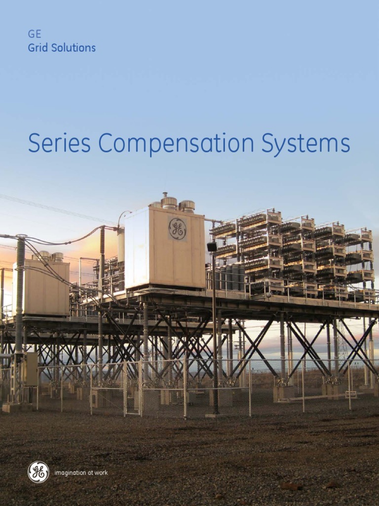 Series Compensation Systems: Grid Solutions | PDF | Electric Power ...
