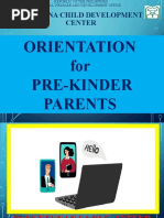 Ited Program 1 | PDF | Infants | Child Development