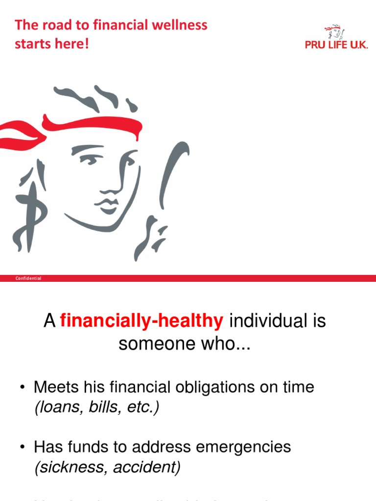 Road To Financial Wellness 2 | PDF | Saving | Economies