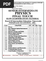 Chemistry Scorer | PDF