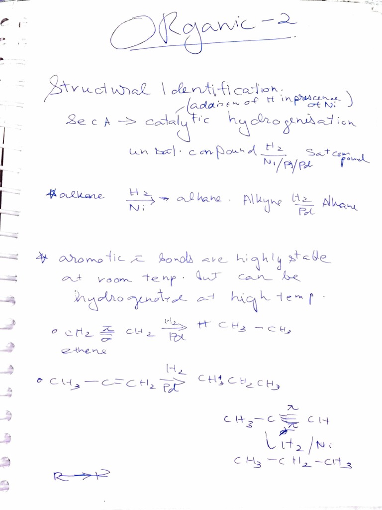 Structural Identification Jee | PDF
