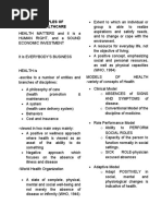DOH Strategy Map & Scorecard - Finalmalacanang | PDF | Health System ...