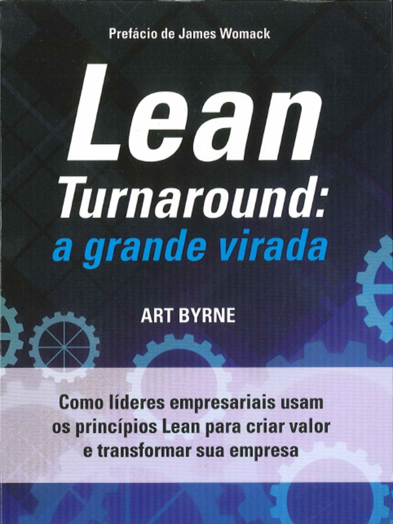 Lean Turnaround - Português | PDF