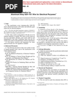 ASTM C478 - Circular Precast Manhole Sections | PDF | Concrete | Cement