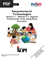 Processfolio Word-2019-Reference Tab | PDF