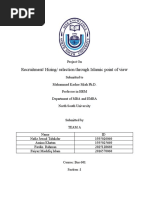 Hajj and Umrah Leave Policy Guide | PDF | Hajj | Government