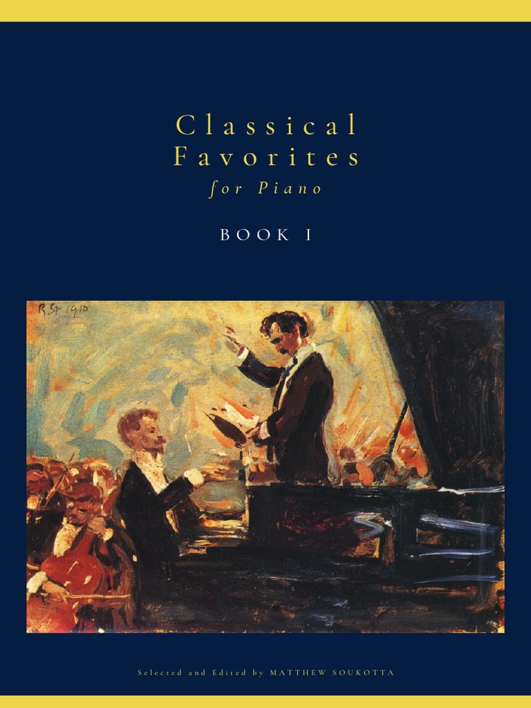 Piano Book | PDF | Compositions | Musical Compositions