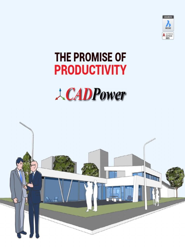 Brochure CADPower en DS | Download Free PDF | Auto Cad | Software ...