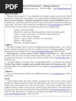 Mada Plus Fire Resistant Plasterboard Data | PDF | Drywall | Building ...