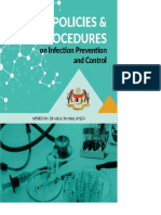 KKM Policies & Procedures On Infection Prevention and Control 2019 PDF ...