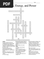 Force Word Problems and Solutions | PDF | Potential Energy | Force