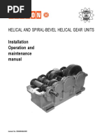 Flender Gearbox Document | PDF | Pump | Gear