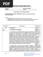 AP 9 Q3 Module 1 | PDF