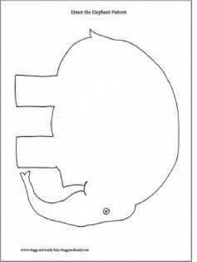 Elefantul Elmer | PDF