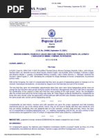 RA No. 11360 - Service Charges | PDF | Employment | Labour Law