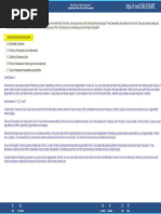 Nbme 31 Block 1-4 (Answers) | PDF