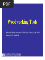 H-E 12 (Classification of Handtools and Their Uses) | PDF | Wood | Tools