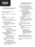 POMS Profile Questionnaire | PDF | Emotions | Psychology