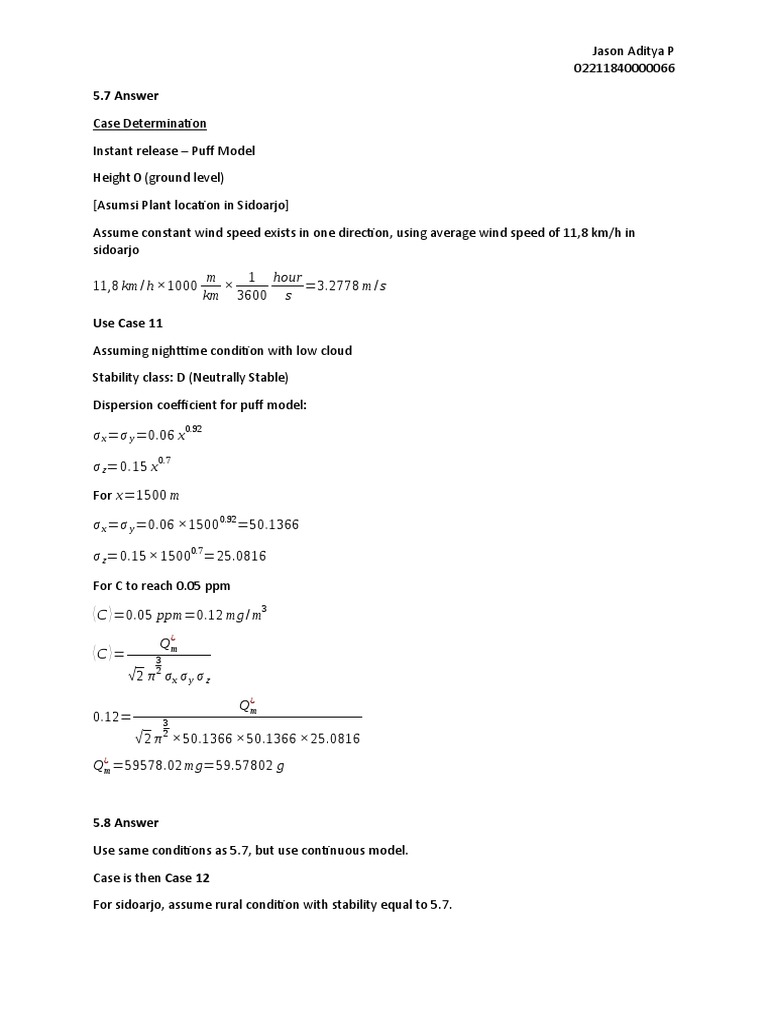 Assignment 8 KPK - Jason Aditya P 02211840000066 | PDF
