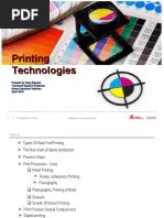 Flexo Troubleshooting Guide - 0B12 Common Printing Defects and How To ...