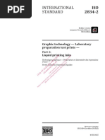 Iso 9934 2 2015 | PDF | Nondestructive Testing | International ...