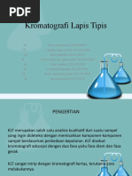 Pengertian dan Perhitungan Nilai Rf | PDF