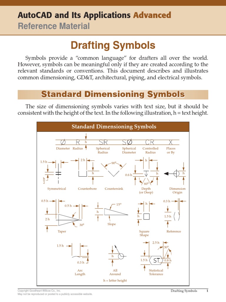 Drafting Symbols: Advanced | PDF | Inductor | Electrical Engineering