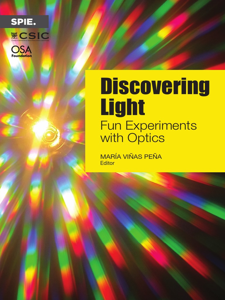 Discovering Light | PDF | Electromagnetic Spectrum | Waves