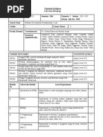 Internship Report On C-Programming | PDF | C (Programming Language ...