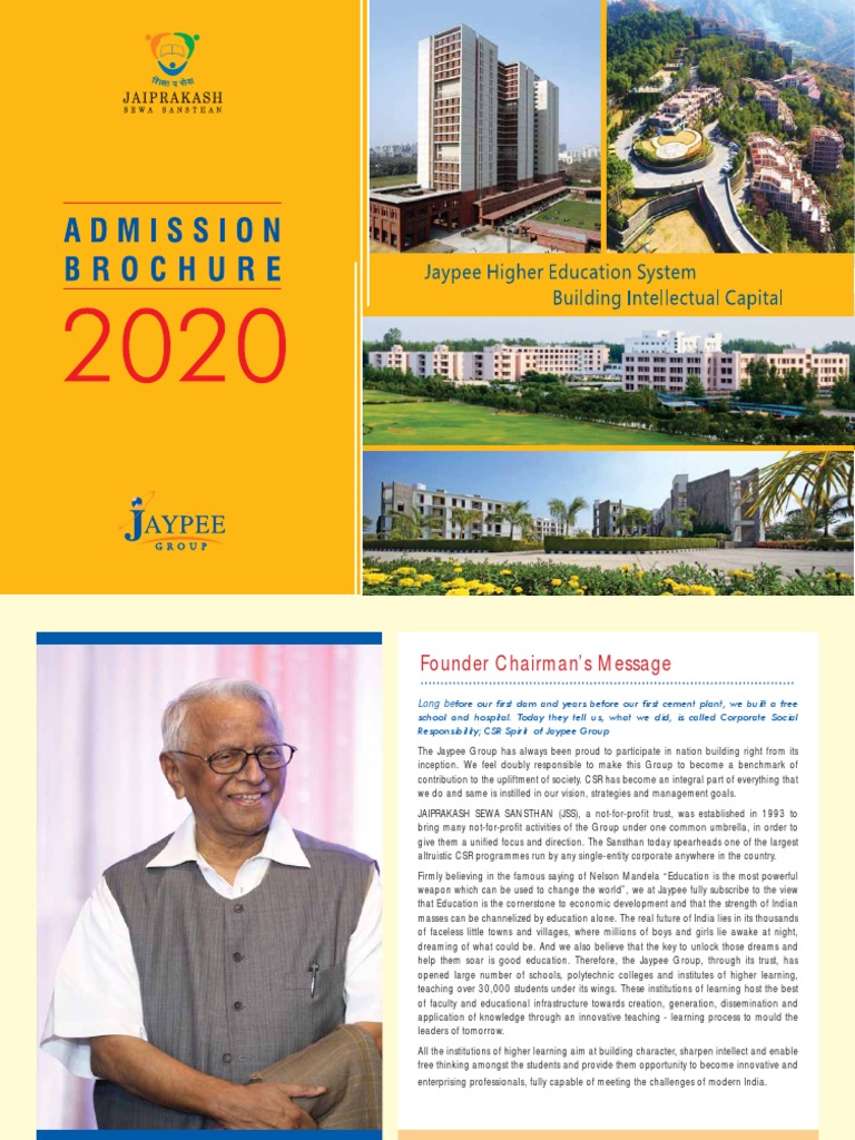 JIIT Jaypee Institute of Information Technology | PDF | Libraries ...