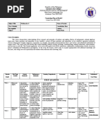 MATHEMATICS 10 Curriculum Map | PDF | Polynomial | Equations