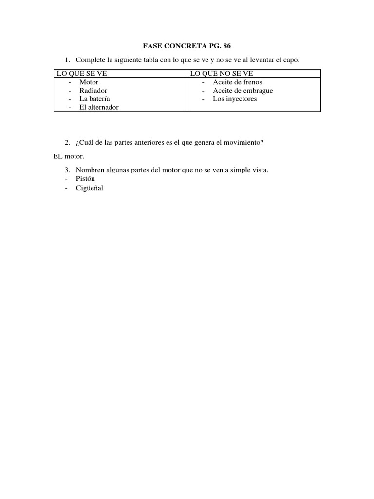 Actividad 2 Lección 2 | PDF