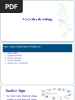 12 Rashis and Their Lords | PDF | Planets In Astrology | Hindu Astrology