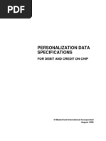 RuPay Card Marks and Specifications | PDF | Debit Card | Smart Card