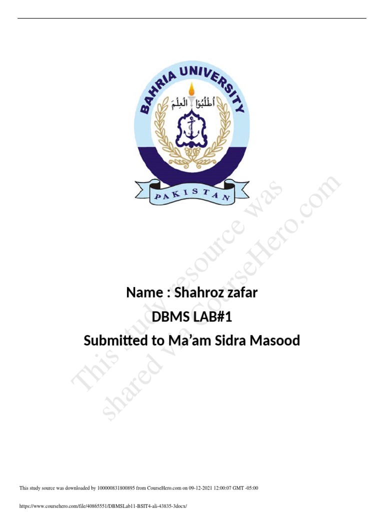 Procedure&Functions Lab Sol | PDF | Computing | Application Software