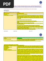 Unit IG2 Risk Assessment Sample-V5.2 | PDF | Risk | Risk Assessment