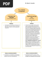 Ang Kuwento NG Isang Oras | PDF