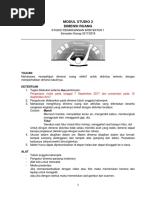 Panduan Gambar SIMBOL-SIMBOL Pada Denah | PDF