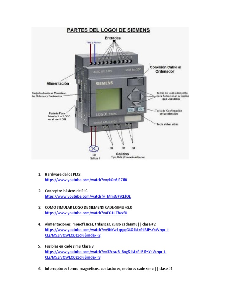 3 PLC | PDF | Informática