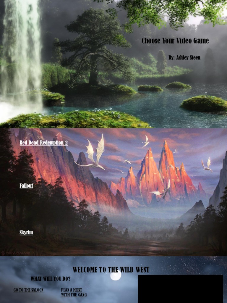 Interactive Powerpoint | PDF