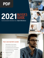 HP Poly Certification Guide | PDF