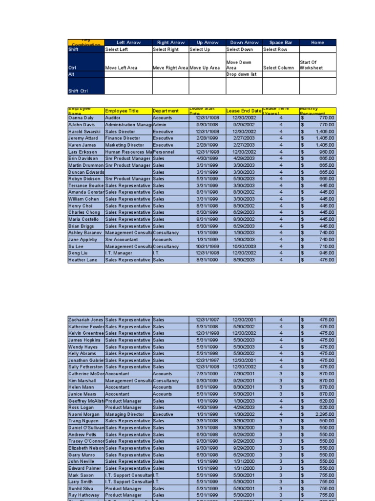 Excel Working File | PDF | Banks | Banking