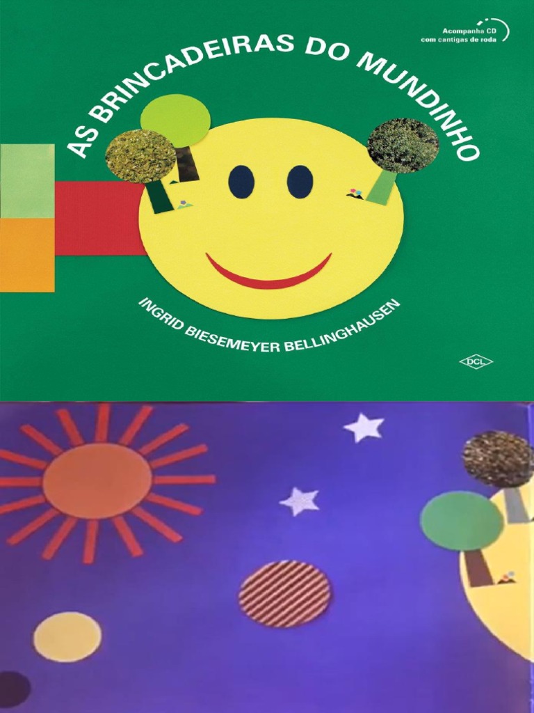 As Brincadeiras Do Mundinho 2 | PDF