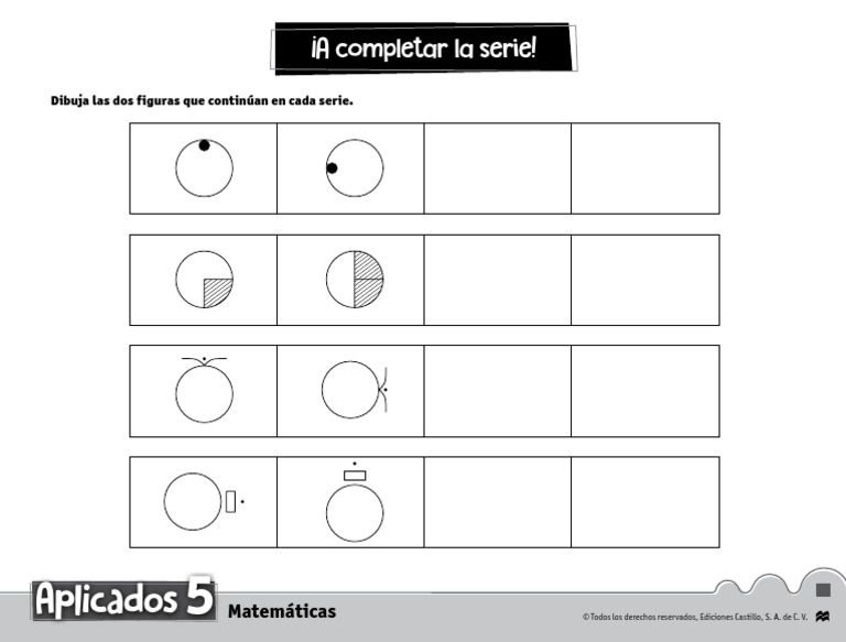 ¡A Completar La Serie! | PDF