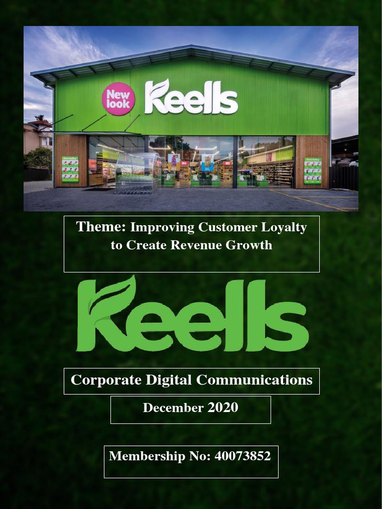 Model Assignment | PDF | Reputation | Brand